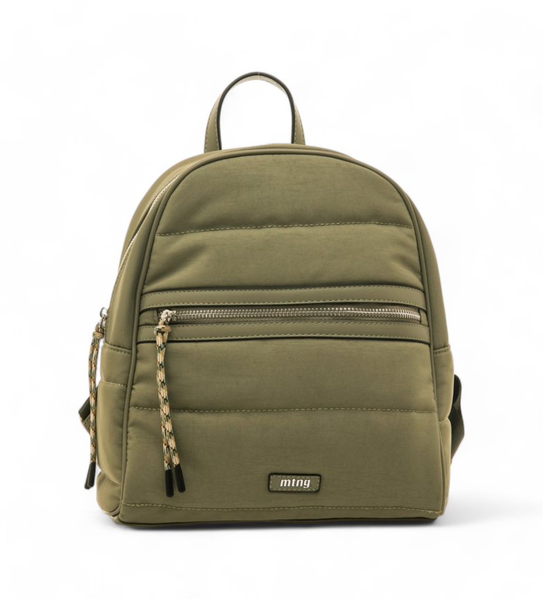 Mustang Afton backpack green - Esdemarca Store fashion, footwear and ...