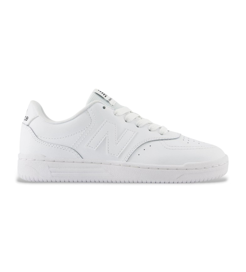 New Balance Trainers B80 white - Esdemarca Store fashion, footwear and ...