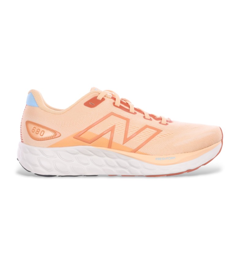 New Balance Trainers Fresh Foam 680 V8 Coral - Esdemarca Store fashion ...