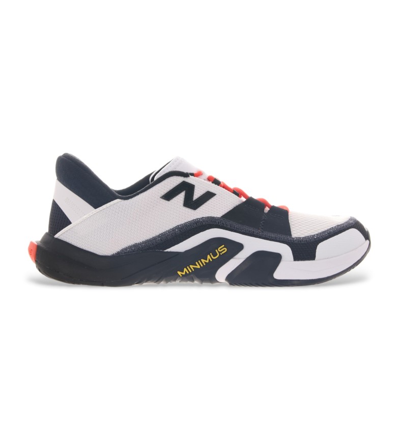 New Balance Shoes Minimus Tr V2 white - Esdemarca Store fashion ...