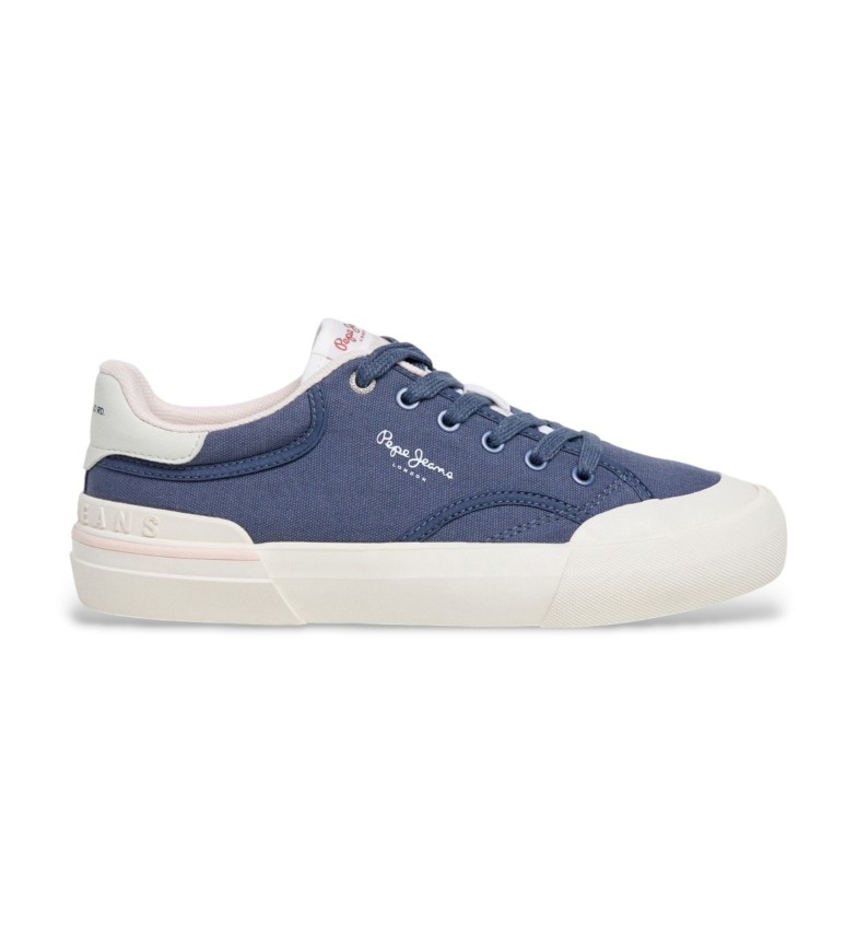 Pepe Jeans Tênis Taylor Basic marinho - Esdemarca Loja moda, calçados e ...