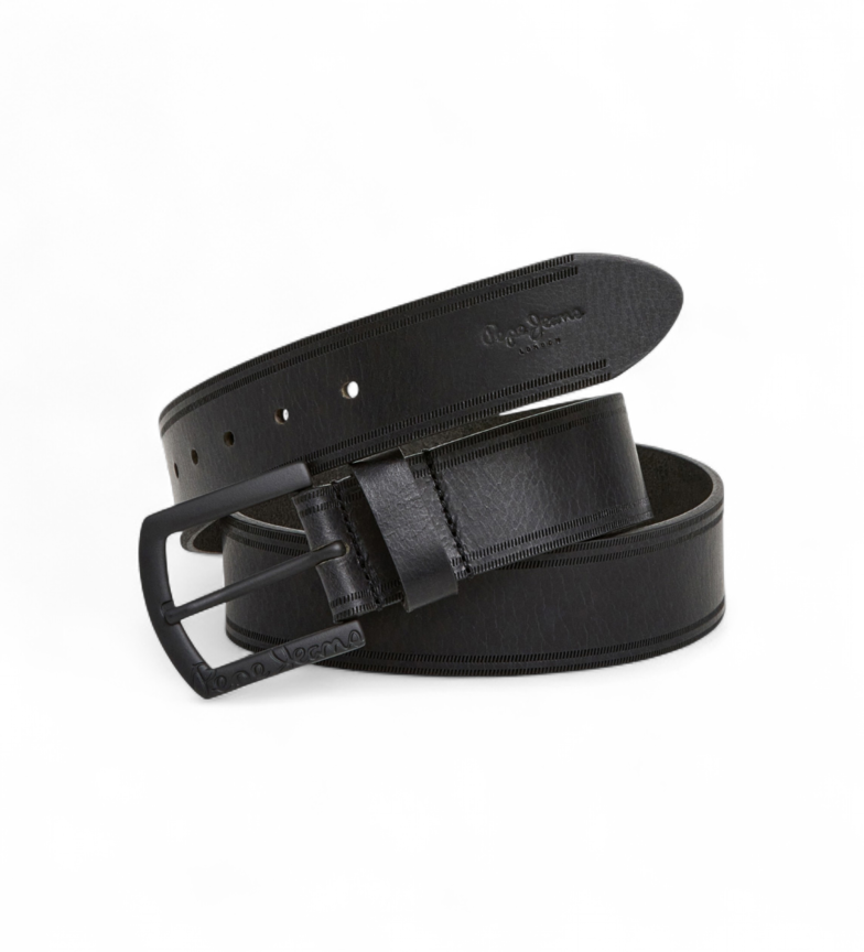 Pepe Jeans Xavier zwarte band - Esdemarca winkel voor schoenen, mode en ...