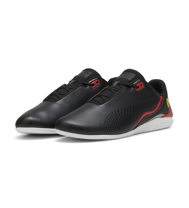 Puma Ferrari Drift Cat Decima black shoes - Esdemarca Store fashion ...