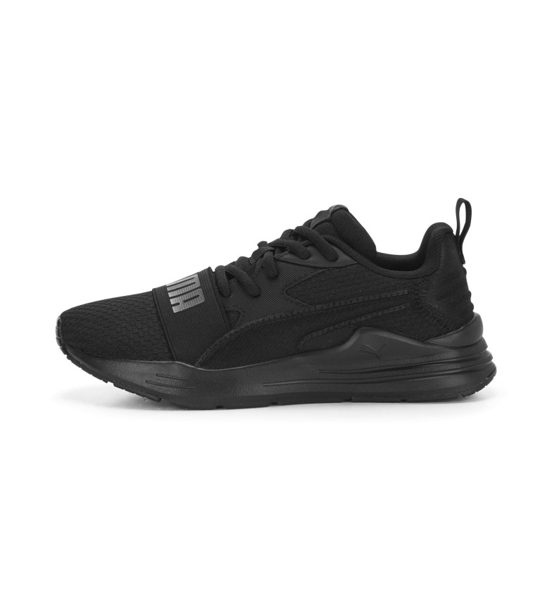 Puma Zapatillas Wired Run Purr negro - Tienda Esdemarca calzado, moda y ...