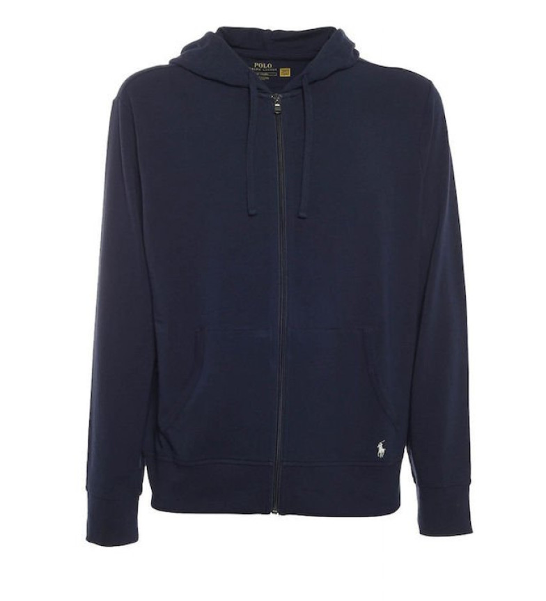 Polo Ralph Lauren Sudadera cárdigan marino - Tienda Esdemarca calzado, moda y complementos ...