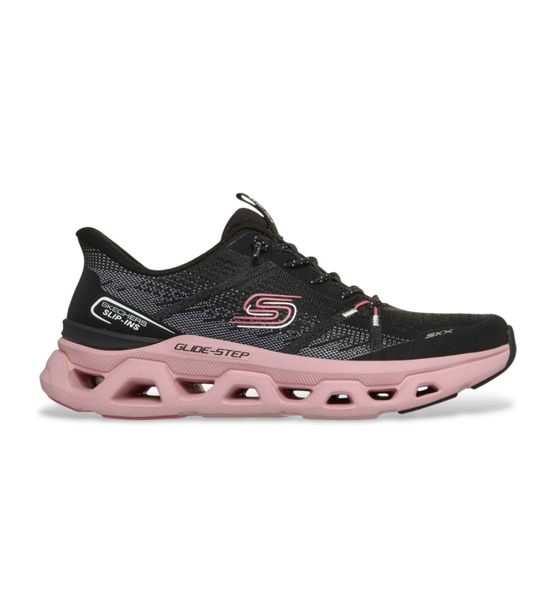 Skechers Scarpe slip-in: Glide-Step Altus - Fast Lane nero, rosa ...