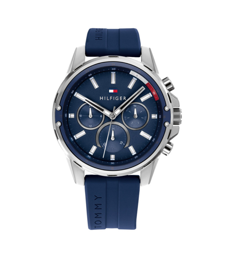 Tommy Hilfiger Mason Watch blue - Esdemarca Store fashion, footwear and ...