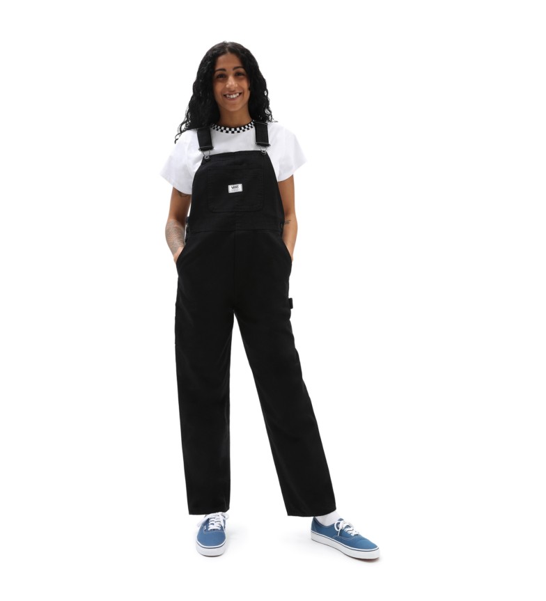 Vans Overall Ground Work black - Esdemarca Store fashion, footwear and ...