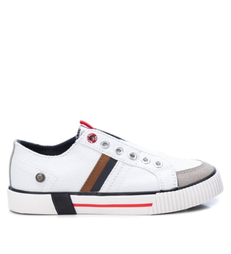 Xti Kids Zapatillas 150365 Blanco - Tienda Esdemarca calzado, moda y ...